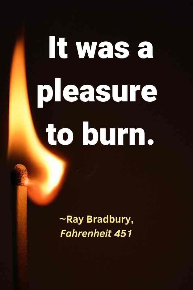80 Fahrenheit 451 Quotes With Page Numbers and Explanations | Ageless ...