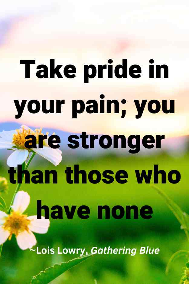 40 Gathering Blue Quotes With Page Numbers & Analysis | Ageless Investing