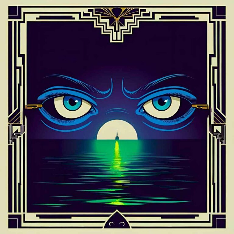 The Great Gatsby Analysis: Class, Past & the Failed American Dream ...